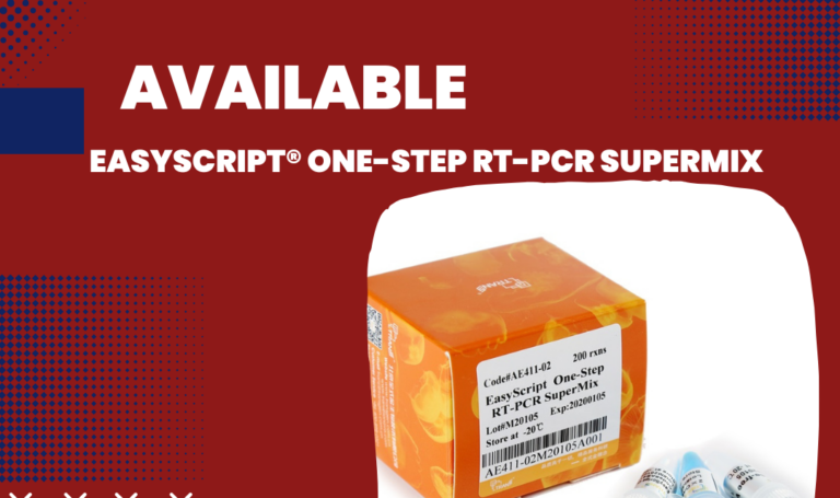 EasyScript® One-Step RT-PCR SuperMix – Life Tech Diagnostics
